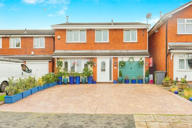 Statham Road, Bidston, Prenton CH43, 3 bedroom detached house for sale ...