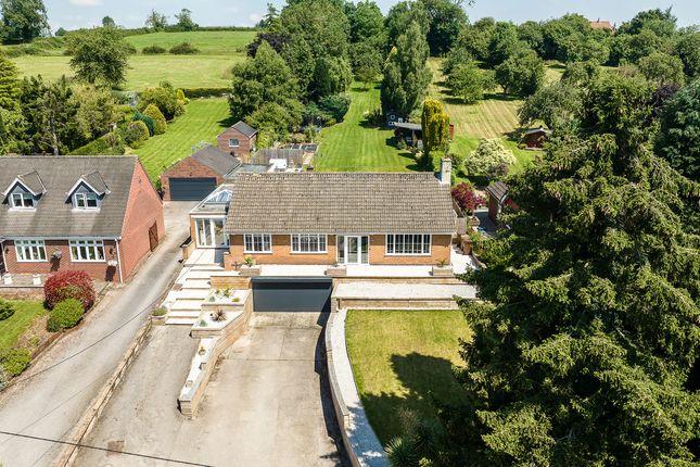 The Dumbles, Lambley, Nottingham NG4, 5 bedroom detached house for sale ...