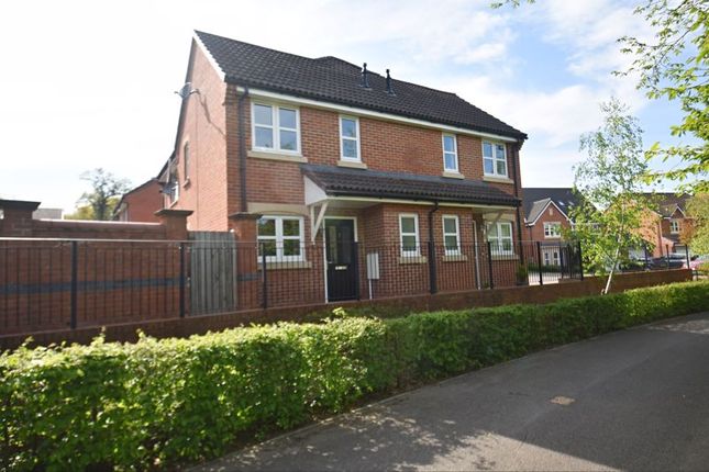 Binfields Farm Lane, Chineham, Basingstoke RG24, 1 bedroom semi ...
