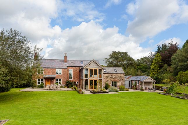 6 bed detached house for sale in Moss Lane, Manley, Frodsham WA6 - Zoopla