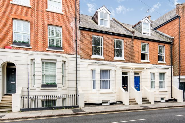 5 bed terraced house for sale in Station Road West, Canterbury CT2 - Zoopla