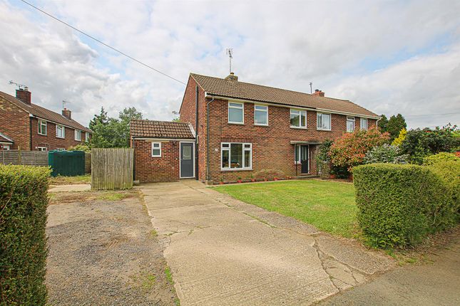 Coopers Close, Stetchworth, Stetchworth CB8, 3 bedroom semi-detached ...