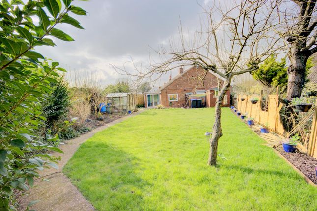 2 Bed Semi Detached Bungalow For Sale In The Avenue Welford Road