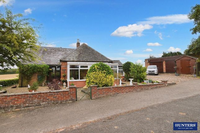 Mill Lane, Blaby, Leicester LE8, 2 bedroom detached bungalow for sale ...