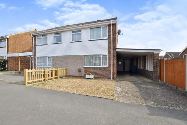 Smither Way, Bugbrooke, Northampton, Northamptonshire NN7, 3 bedroom ...