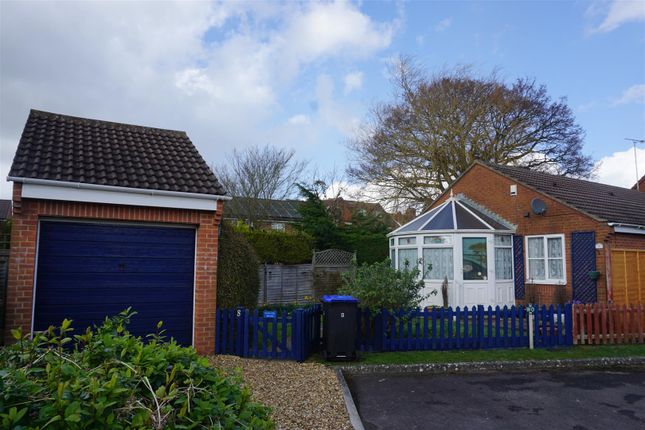 St. Anns Close, Southwick, Trowbridge BA14, 3 bedroom detached bungalow ...