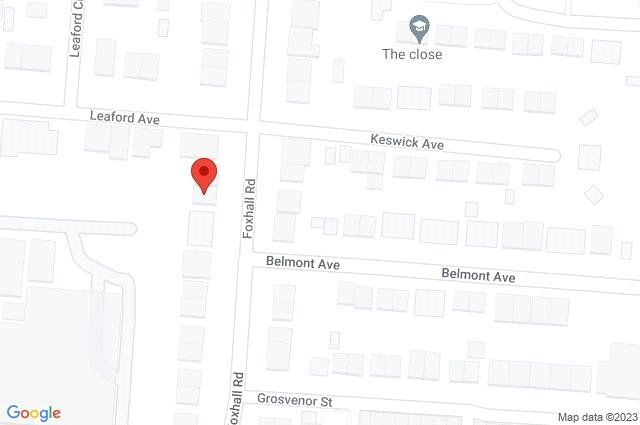 Foxhall Road, Denton, Manchester, Greater Manchester M34, 3 bedroom ...