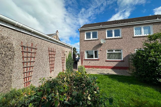 Balgillo Road, Broughty Ferry, Dundee DD5, 3 bedroom semi-detached ...