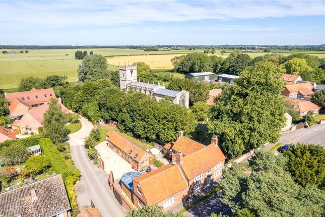Newark Road, Bassingham, Lincoln, Lincolnshire LN5, 5 bedroom detached ...