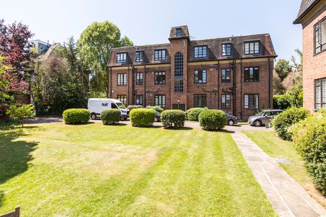 Belsize Court, Wedderburn Road, Belsize Park NW3, 2 bedroom flat for ...