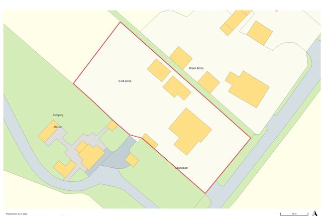 Tilston, Malpas, Cheshire SY14, 5 bedroom detached house for sale ...