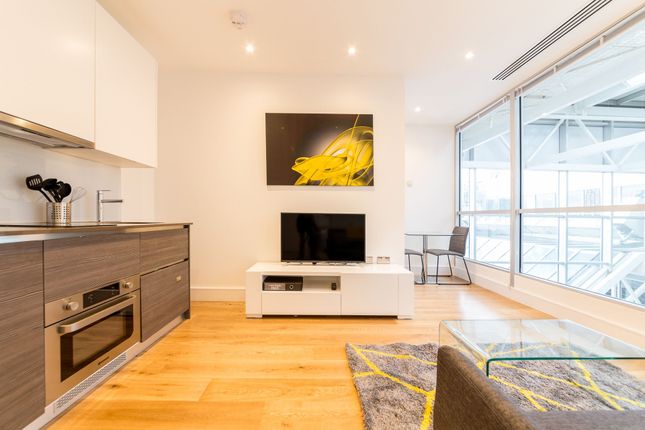 Studio to rent in Trinity Square, 23-59 Staines Road, Hounslow ...