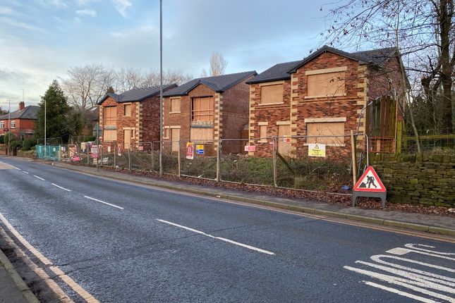 Spring Bank, Broad Lane, Burnedge, Rochdale OL16, 4 bedroom detached ...