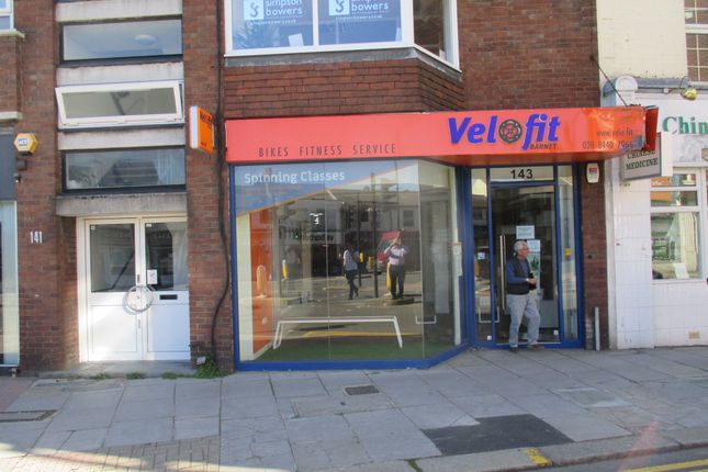 Retail premises to let in High Street, Barnet EN5 - Zoopla