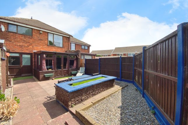 Lawnswood Grove, Elton, Chester CH2, 3 bedroom semi-detached house for ...