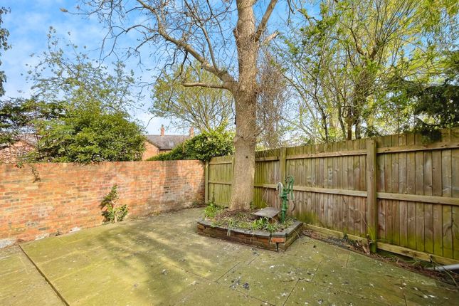 Village Road, Christleton CH3, 2 bedroom terraced house for sale ...