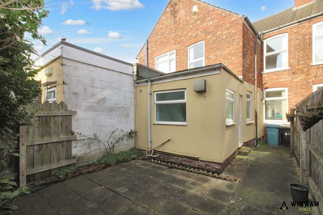 Spring Bank West, Hull HU3, 3 bedroom terraced house for sale ...