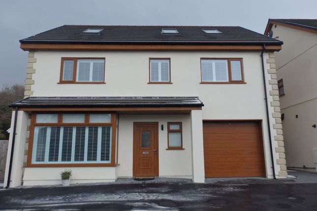5 bed detached house for sale in Cwmfelin Road, Bynea Llanelli SA14 ...