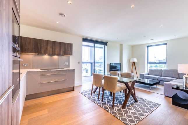 2 bed flat for sale in Lockington Road, Battersea SW8 - Zoopla