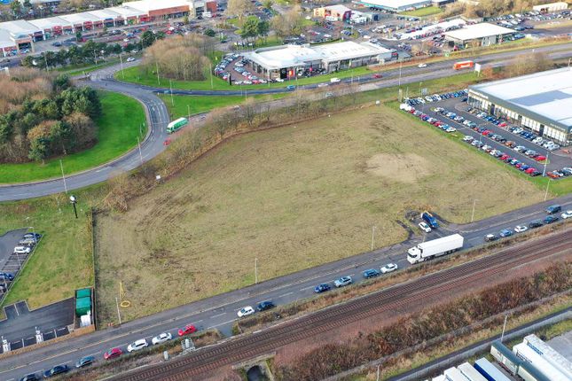 Land At Easter Inveralmond, Perth PH1, land to let - 68490160 ...