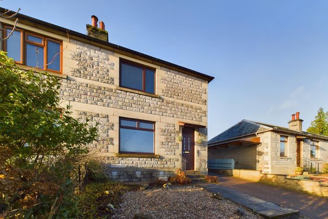 6 Pitheavlis Crescent, Perth PH2, 3 bedroom semi-detached house for ...