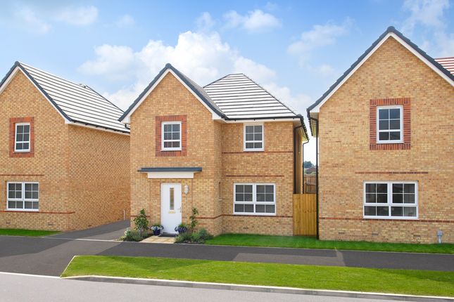 "Kingsley" at Dearne Hall Road, Barugh Green, Barnsley S75, 4 bedroom ...