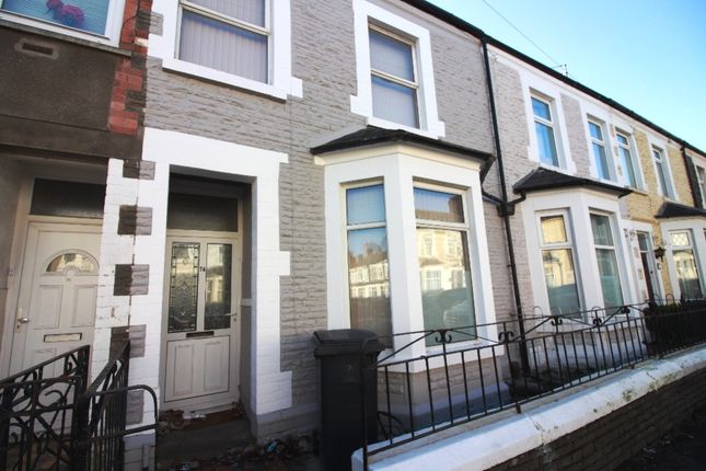 Glenroy Street, Roath, Cardiff CF24, 6 bedroom terraced house for sale ...