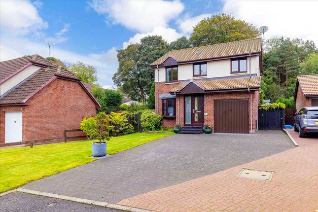 Kaims Grove, Livingston Village, Livingston EH54, 4 bedroom detached ...