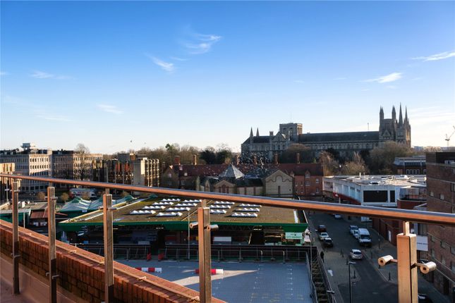 Bayard Plaza, Broadway, Peterborough PE1, 2 bedroom flat for sale ...