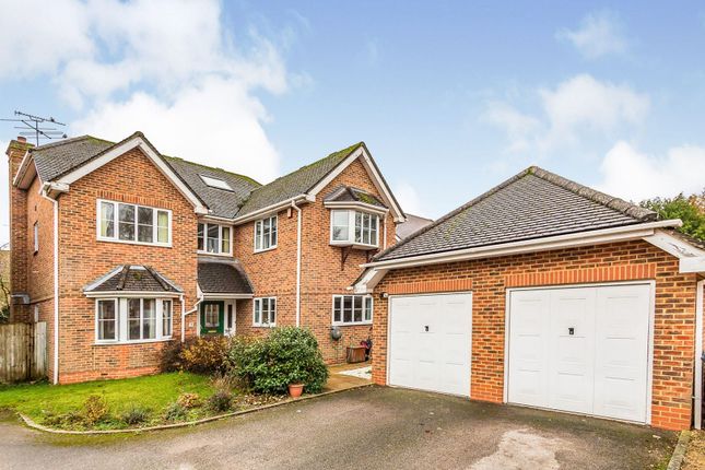 6 bed detached house for sale in Viables Lane, Basingstoke RG22 - Zoopla