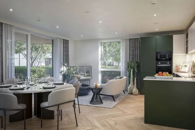 Lindley House, Silkstream, Hendon NW9, 3 bedroom flat for sale ...