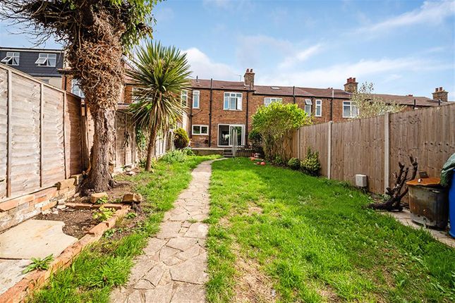 Hamilton Road, Thornton Heath CR7, 3 bedroom terraced house for sale ...