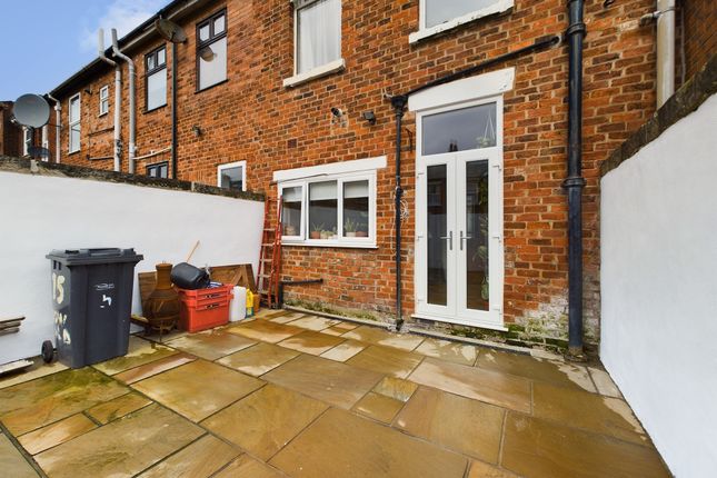 Oswald Road, Ashton-On-Ribble, Preston PR2, 2 bedroom terraced house ...