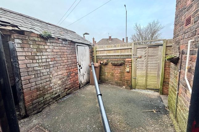 Aston Road, Queensferry, Deeside, Flintshire CH5, 2 bedroom end terrace ...