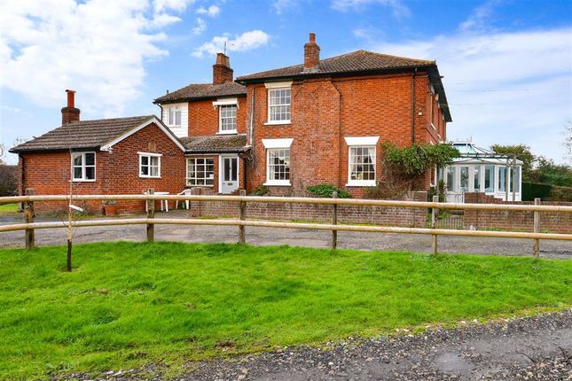 Den Lane, Collier Street, Kent TN12, 4 bedroom detached house for sale ...