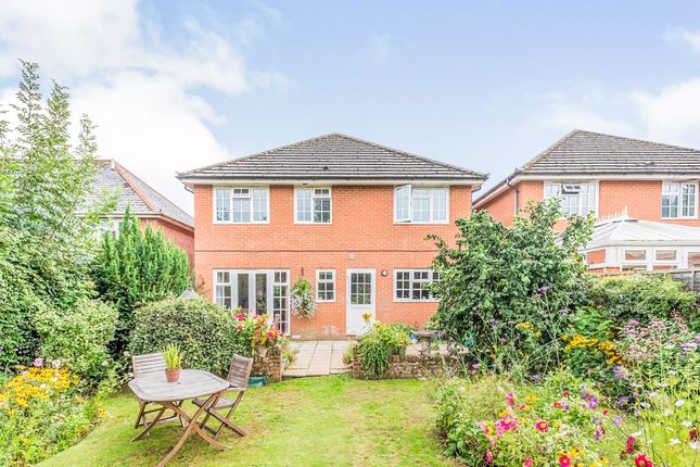 Victoria Place, Worting Road, Basingstoke RG22, 4 bedroom detached ...