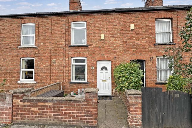 London Road, New Balderton, Newark NG24, 2 bedroom terraced house for ...