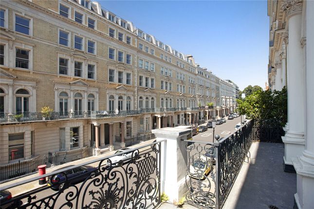 De Vere Gardens, Kensington, London W8, 3 bedroom flat for sale ...