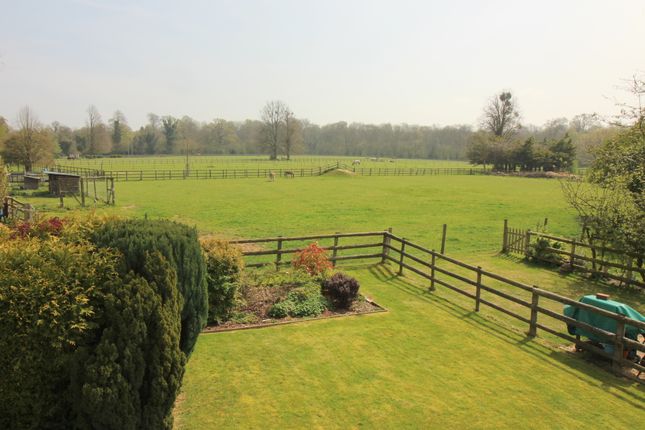 4 bed end terrace house for sale in Severals Cottage, Swarraton ...