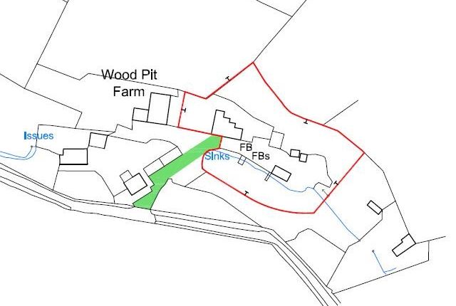Staley Royd Lane, Jackson Bridge, Holmfirth HD9, 4 bedroom detached ...