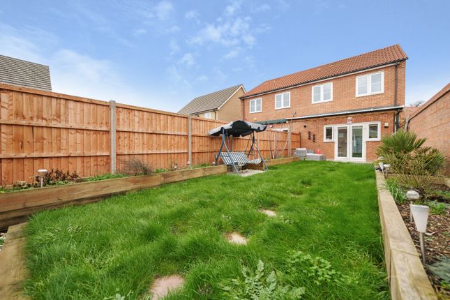 James Clubb Way, Dartford DA1, 3 bedroom semi-detached house for sale ...