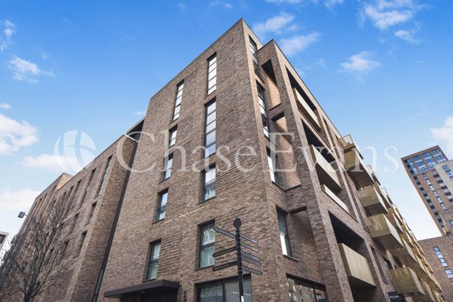Greenland Place, Pell Street, Surrey Quays, London SE8, 1 bedroom flat ...