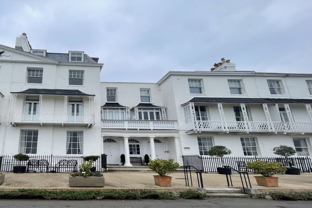 Fortfield Terrace, Sidmouth, Devon EX10, 2 bedroom flat to rent ...