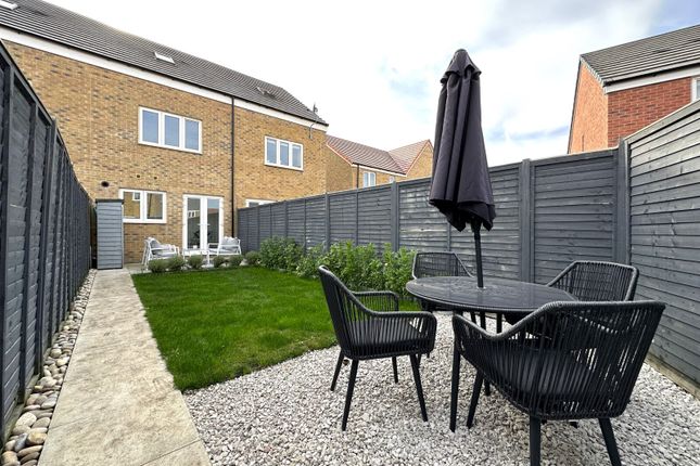 Windsor Street, Grove, Wantage, Oxfordshire OX12, 3 bedroom terraced ...