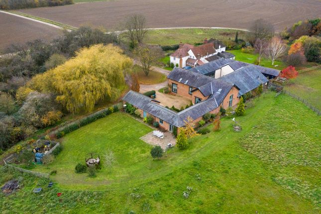 Cold Christmas Lane, Thundridge, Ware SG12, 5 bedroom barn conversion ...