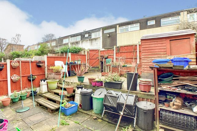 Shepherds Row, Castlefields, Runcorn WA7, 3 bedroom terraced house for ...