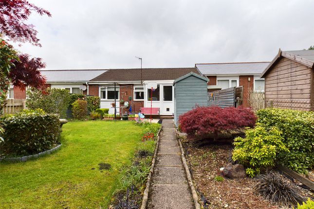 Peacehaven, Tredegar, Blaenau Gwent NP22, 2 bedroom bungalow for sale ...