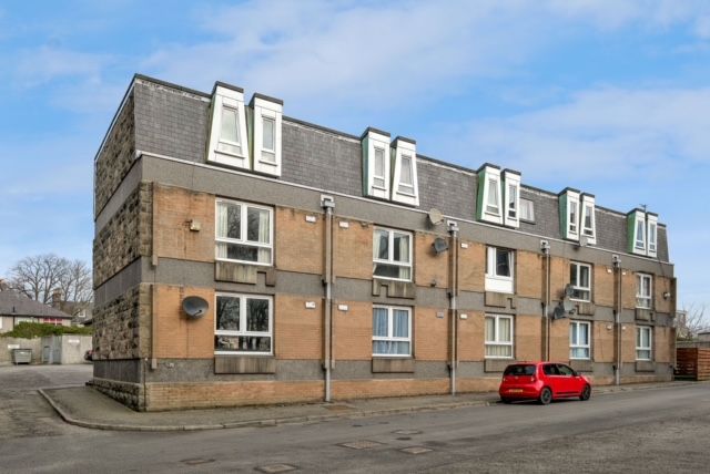 Salisbury Court, City Centre, Aberdeen AB10, 1 bedroom flat to rent ...