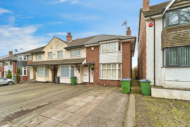 Walsall Road, West Bromwich B71, 2 bedroom end terrace house for sale ...