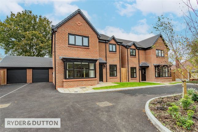 Buckstones Road, Shaw, Oldham, Greater Manchester OL2, 4 bedroom ...